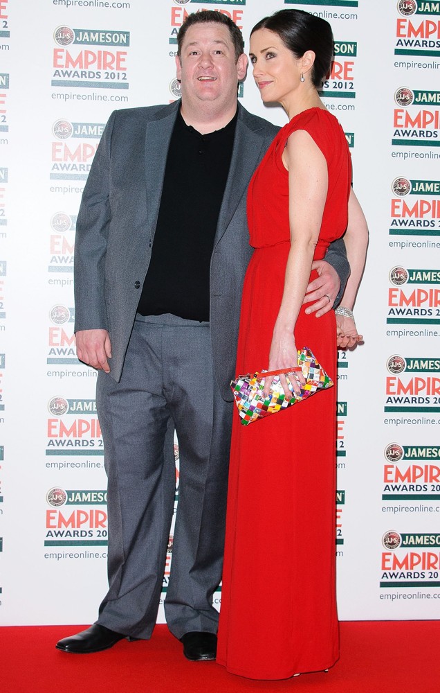 Maia Dunphy Picture 1 - The Empire Film Awards 2012 - Arrivals