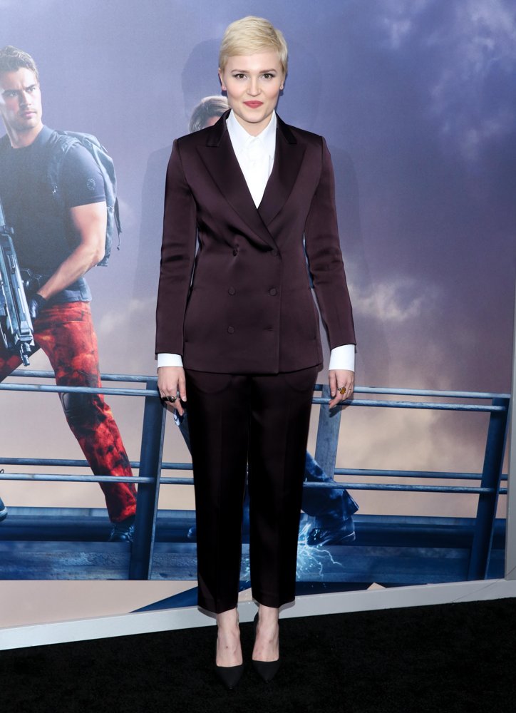 New York Premiere Allegiant - Arrivals - Picture 1