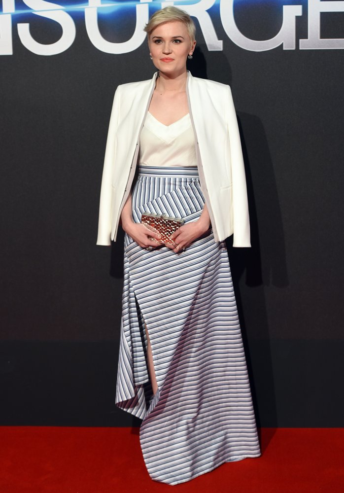 The Divergent Series: Insurgent World Premiere - Arrivals - Picture 1