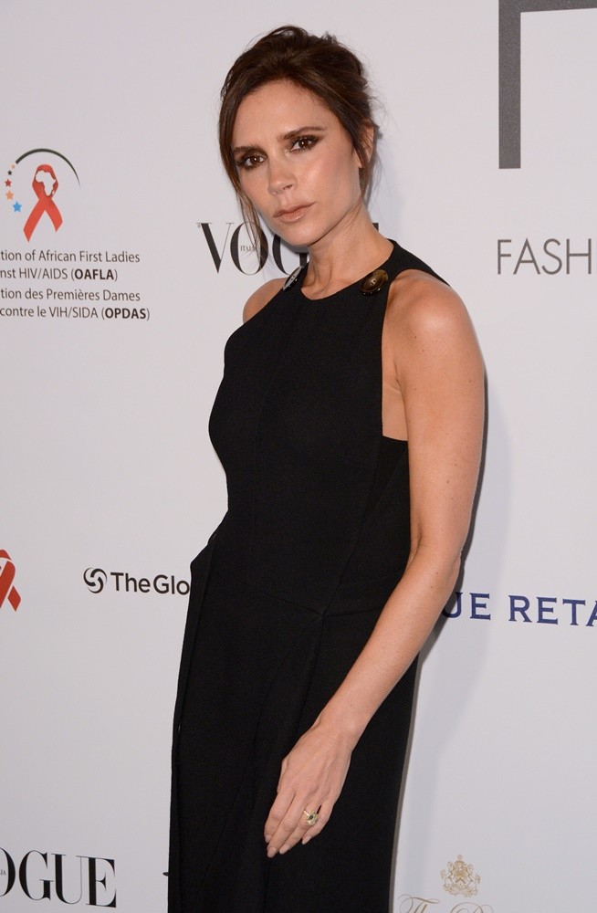 Victoria Adams Picture 1 - Fashion 4 Development's 5th Annual Official ...