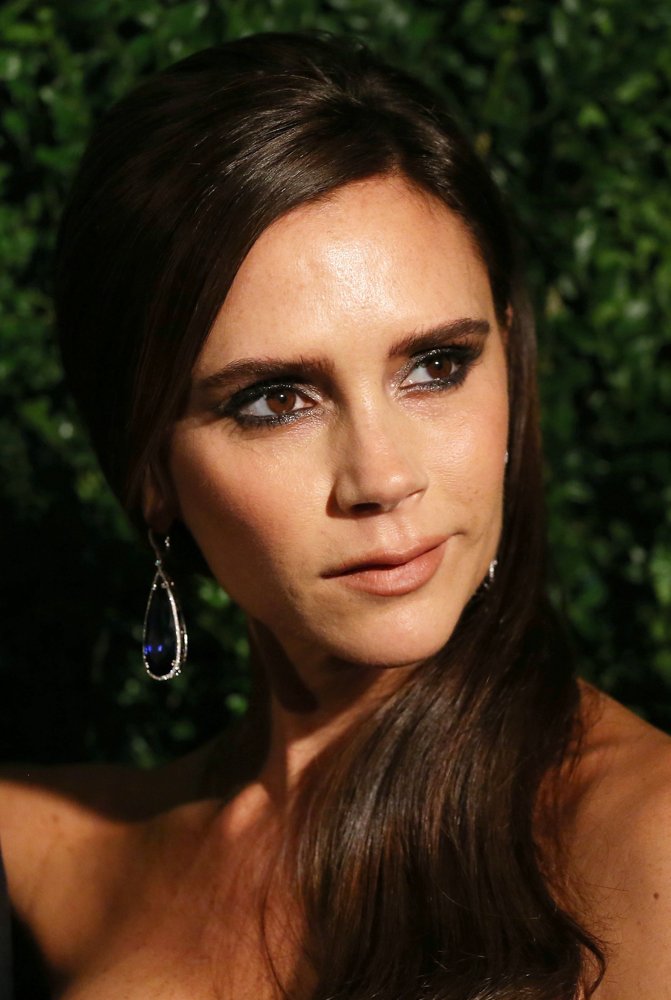 Victoria Adams Picture 1 - 60th London Evening Standard Theatre Awards 2014