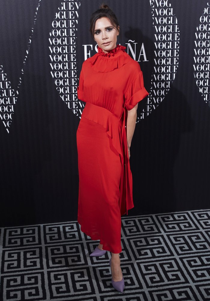 Victoria Adams Picture 251 - The Wedding of Prince Harry and Meghan Markle