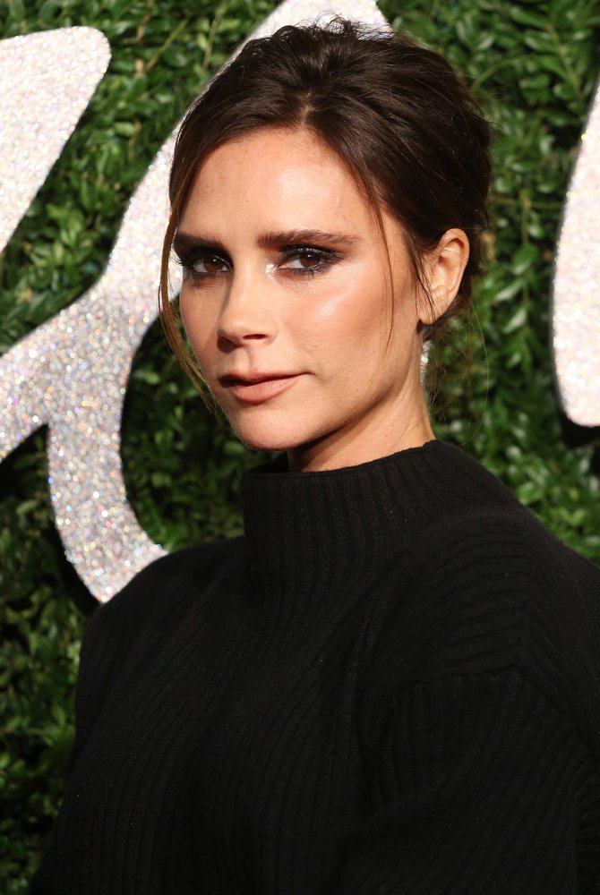 victoria adams Picture 1 - The British Fashion Awards 2014 - Arrivals