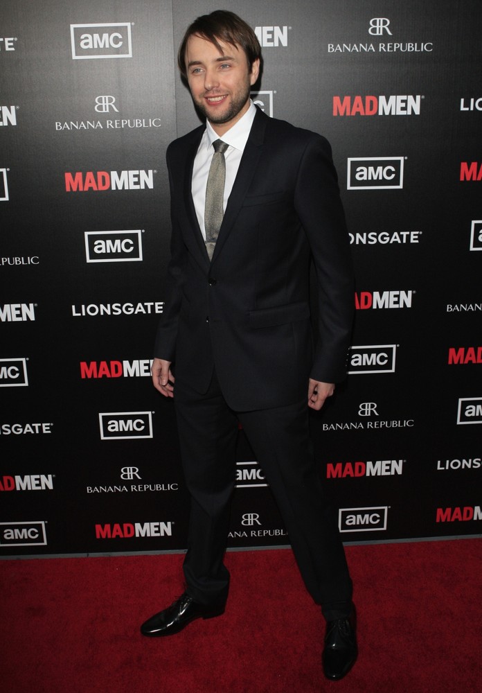 Mad Men Picture 1 - AMC's Special Screening of Mad Men Season 5 - Arrivals