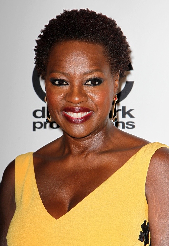 Viola Davis Picture 1 - The 17th Annual Hollywood Film Awards