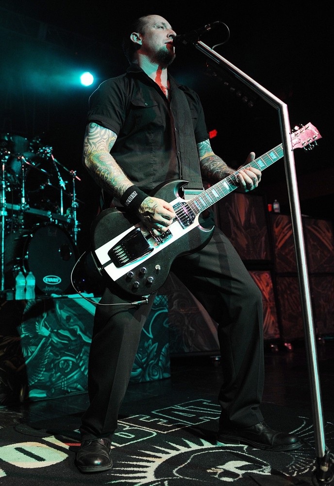 Volbeat Picture 22 - Volbeat Perform