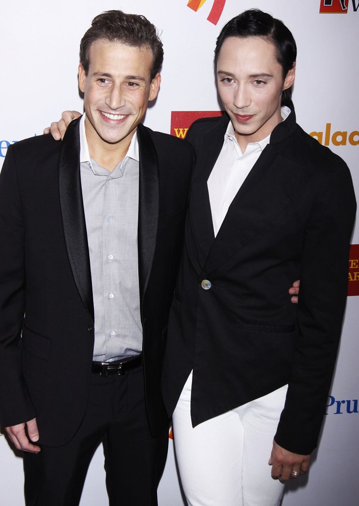 victor voronov Picture 1 - 23rd Annual GLAAD Media Awards - Arrivals