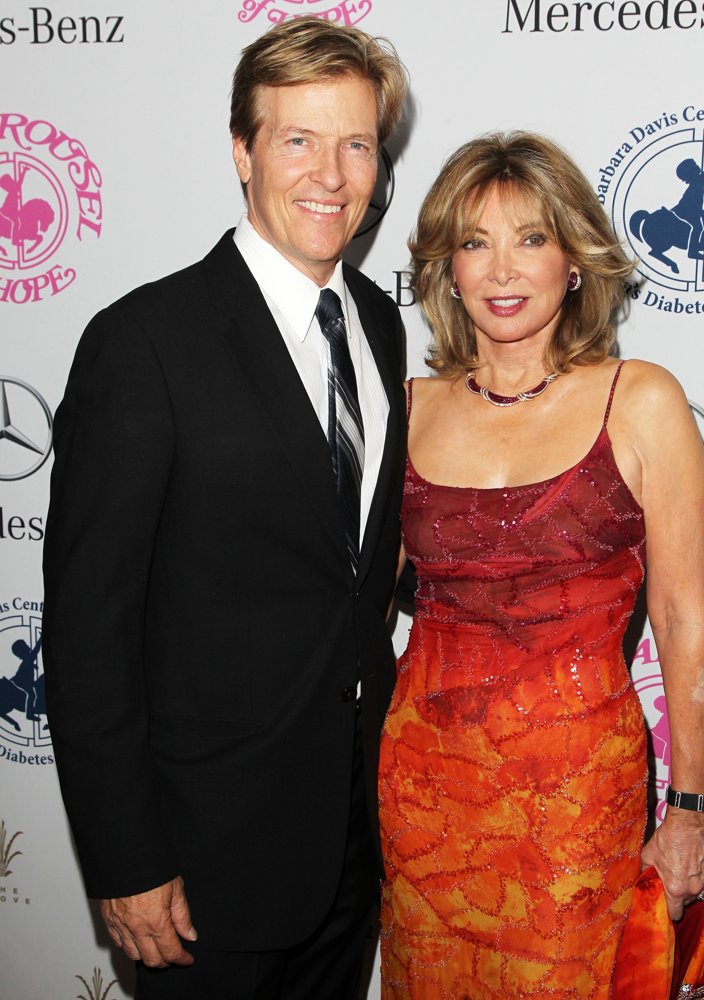 Jack Wagner Picture 1 - 2014 Carousel of Hope Ball Presented by ...