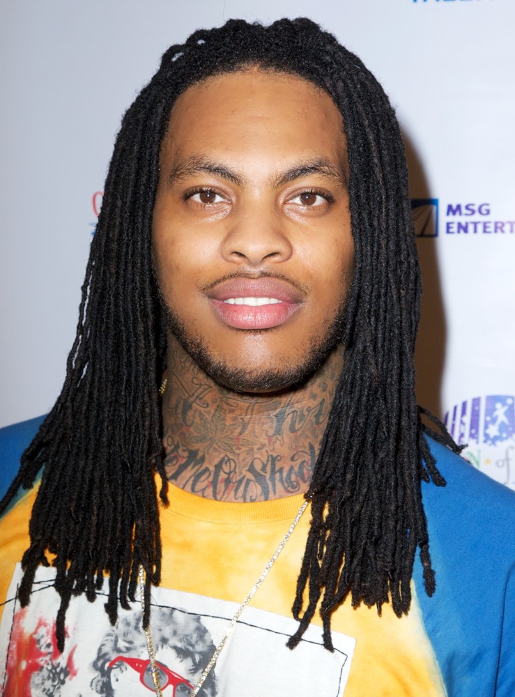 Waka Flocka Flame Picture 1 - 2013 Garden of Dreams Foundation Talent Show