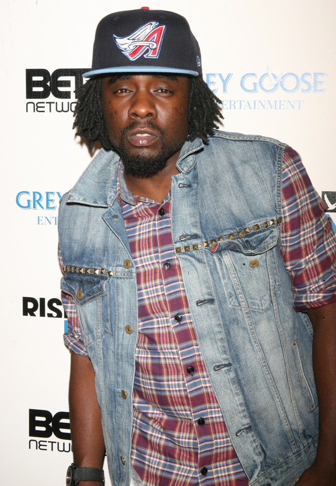 Wale Picture 15 - BET Hip Hop Awards 2011 - Arrivals