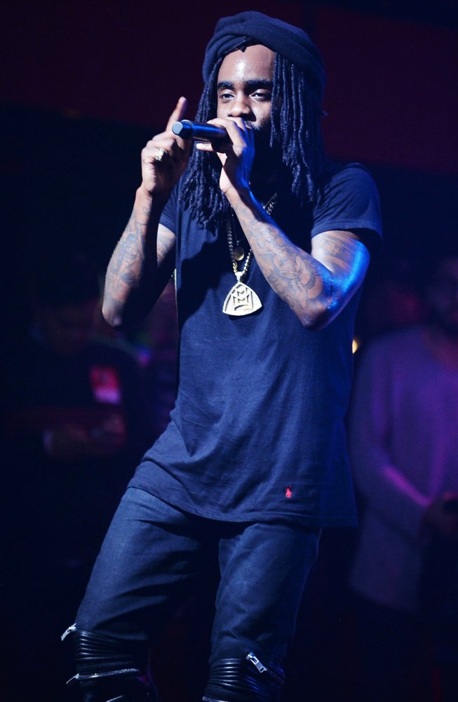 Wale Picture 1 - Wale Performing at The SIMPLE Mobile Simply Nothing Tour