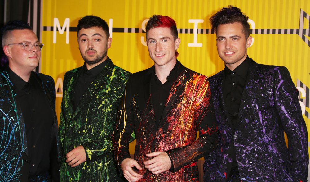 WALK THE MOON Pictures, Latest News, Videos.
