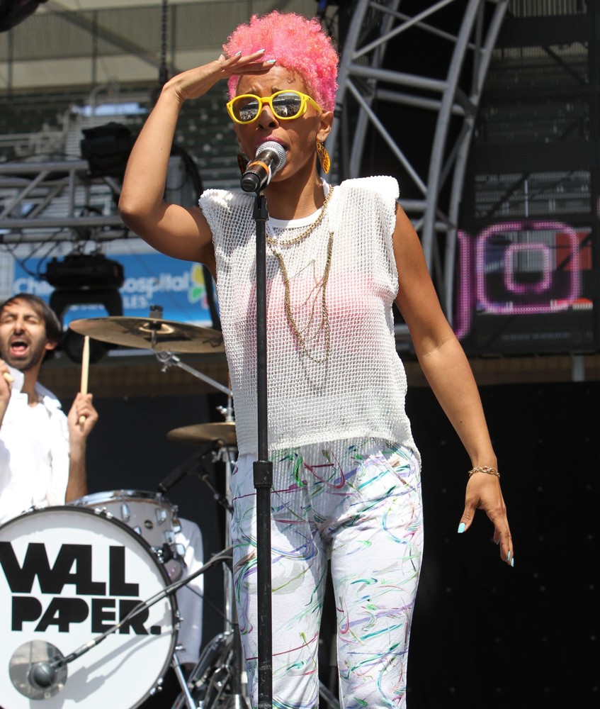 novena-carmel Picture 1 - 102.7 KIIS FM's Wango Tango 2012 - Show