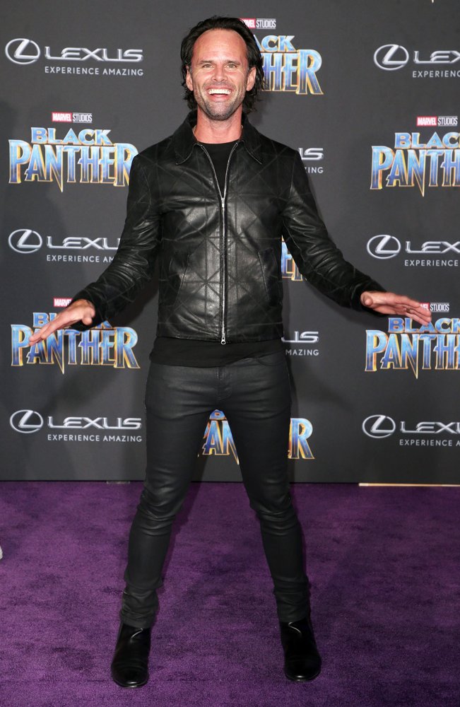 World Premiere of Marvel Studios' Black Panther - Arrivals - Picture 1