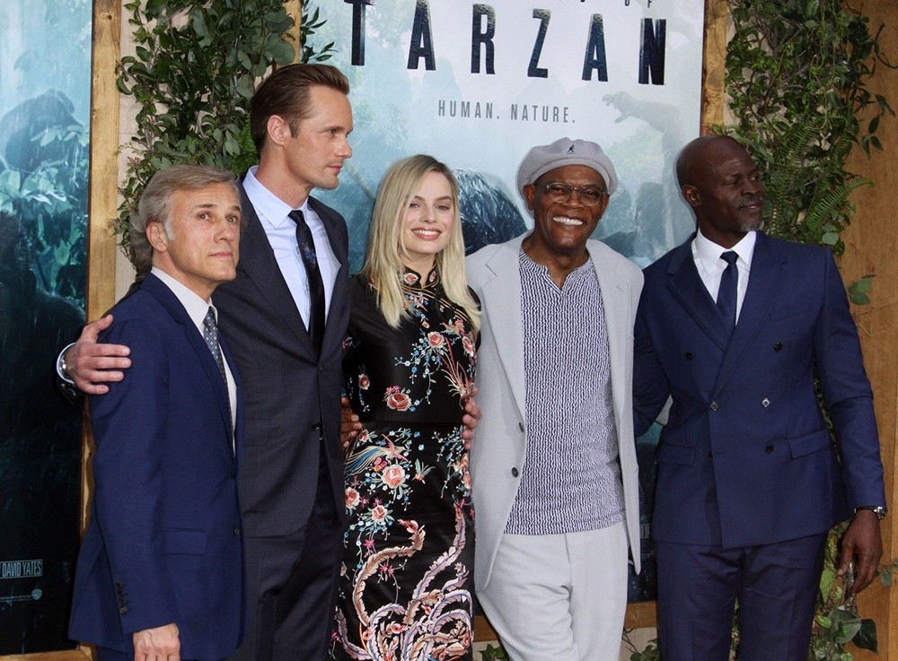 Christoph Waltz Picture 1 - Premiere of Warner Bros. Pictures' The ...