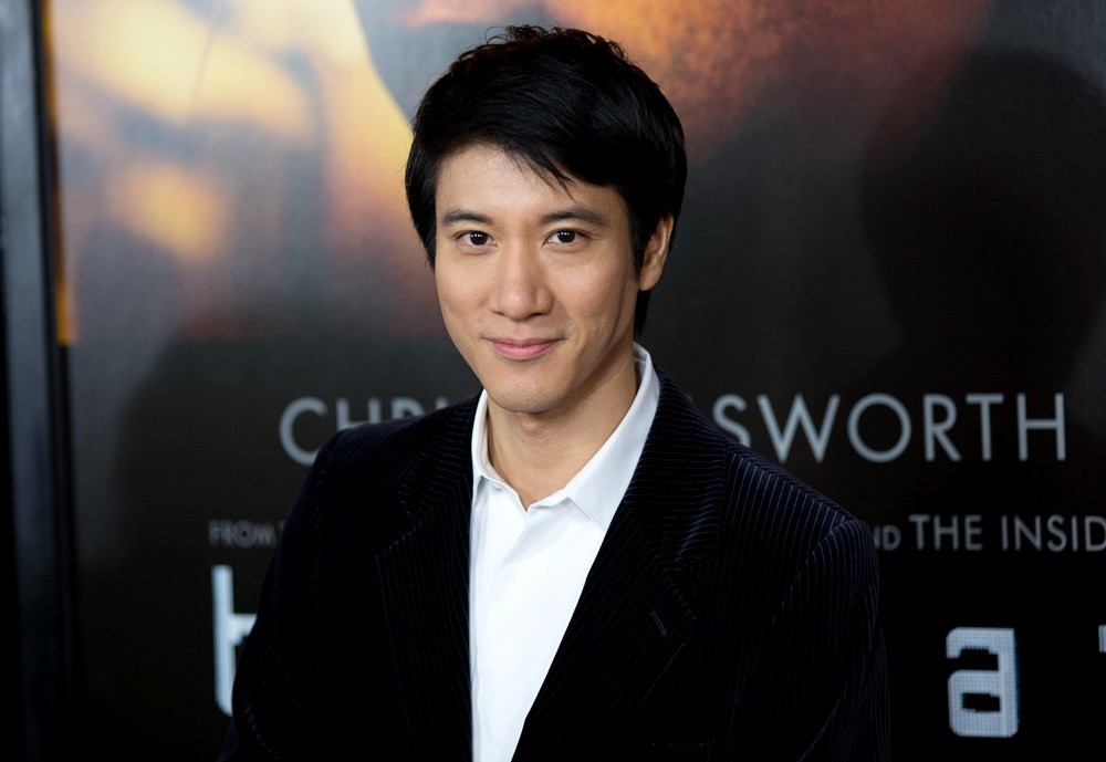 Wang Lee Hom Picture 1 - World Premiere of Blackhat