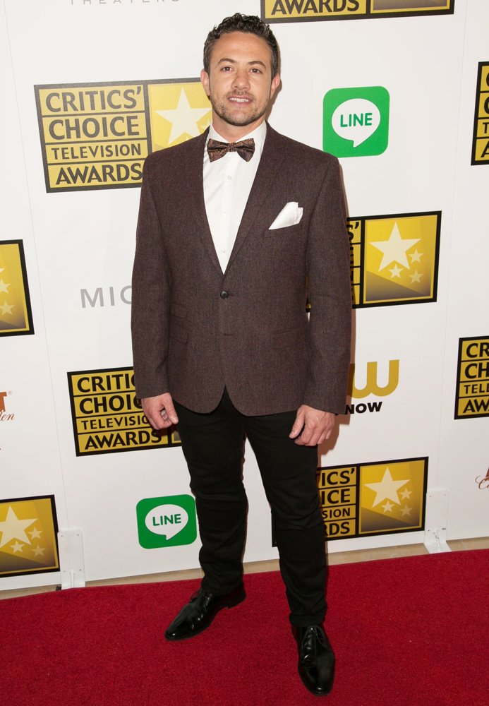 Warren Brown Picture 1 - 4th Annual Critics' Choice Television Awards