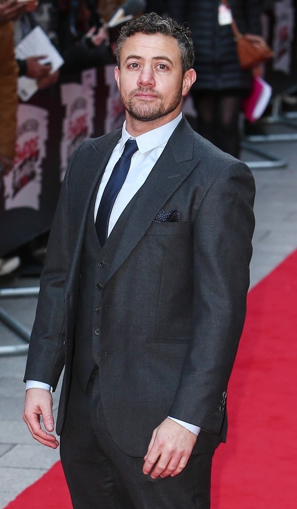 Warren Brown Picture 3 - The Jameson Empire Awards 2016 - Arrivals