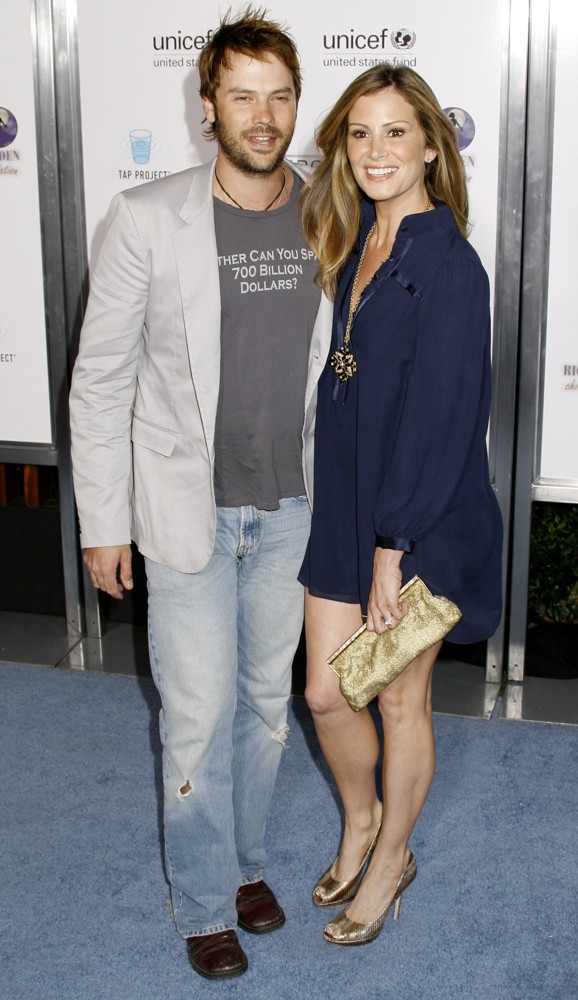 Barry Watson Picture 13 - Sony Cierge and The Richie-Madden Children's ...