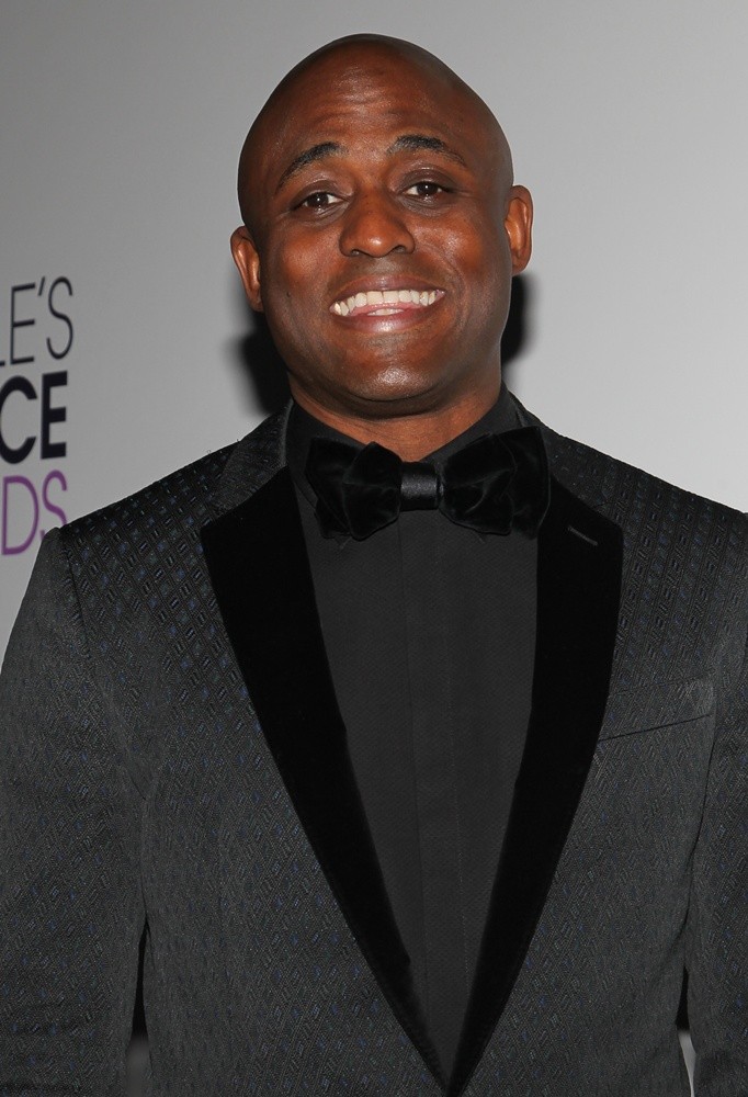 Wayne Brady Picture 30 - 2017 Daytime EMMY Awards - Arrivals