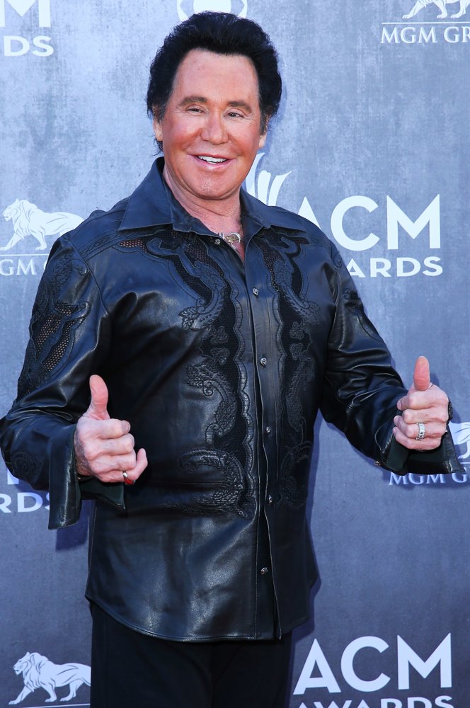 wayne newton Picture 1 - 49th Annual Academy of Country Music Awards ...
