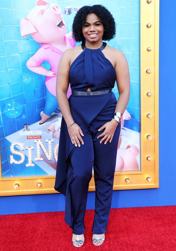 Sing (2016) - Red Carpet Photos | AceShowbiz