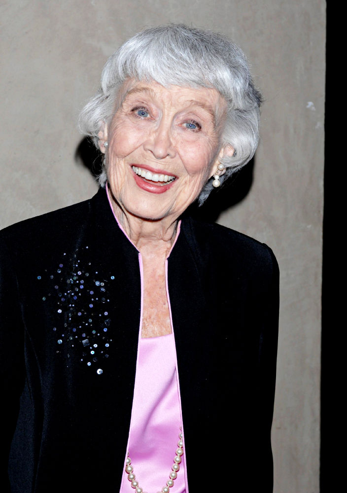 Betty Garrett the Broadway Actress/Singer Passed Away at 91