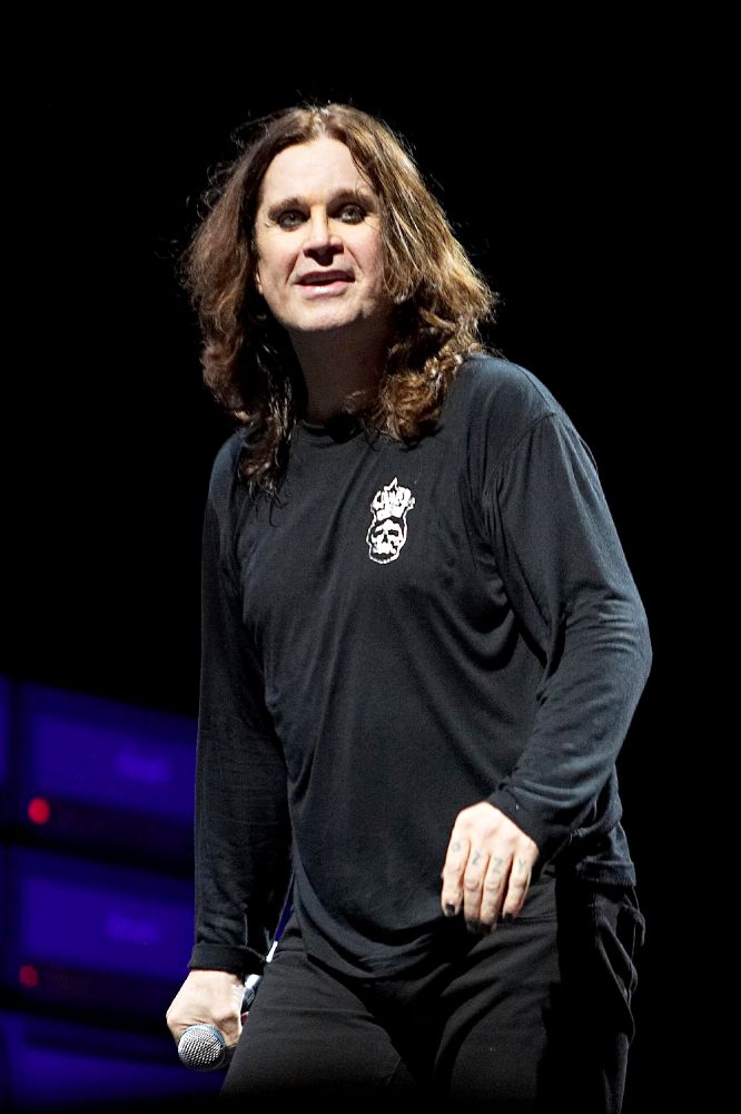 Ozzy Osbourne Picture 9 - 2007 Mojo Music Awards Honours List - Arrivals