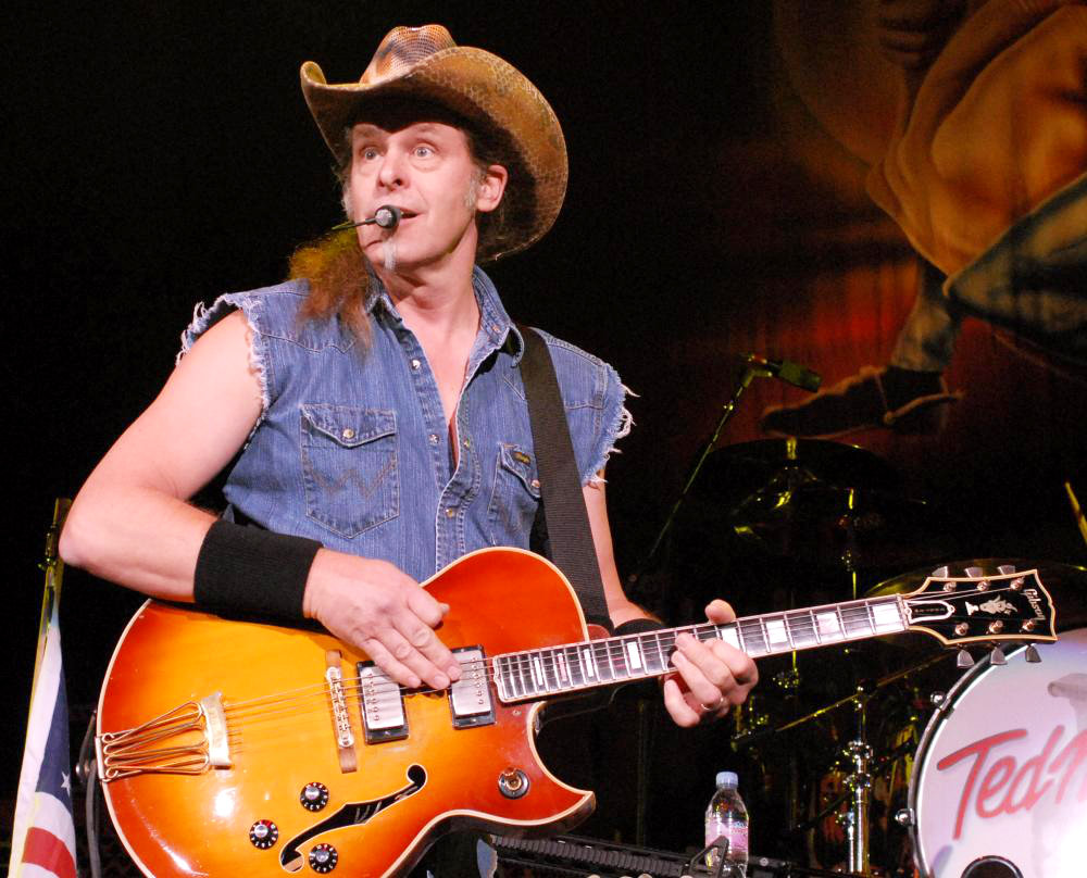 Ted Nugent Pictures - Gallery 3 with High Quality Photos