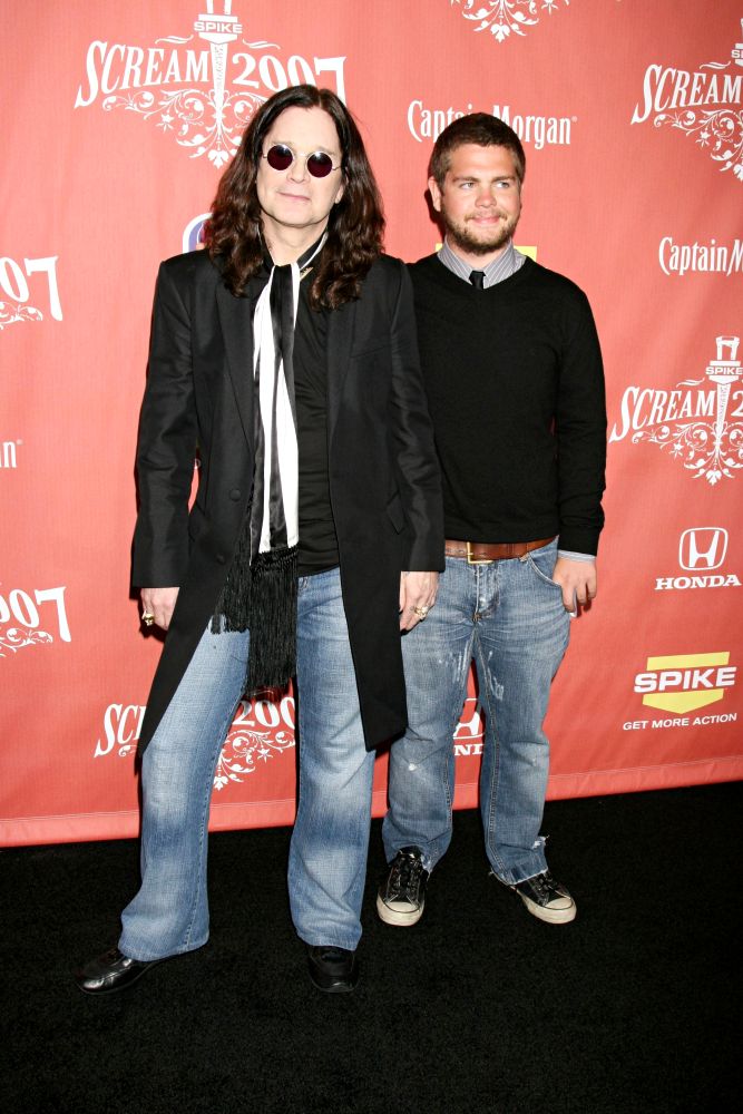 Ozzy Osbourne Picture 9 - 2007 Mojo Music Awards Honours List - Arrivals