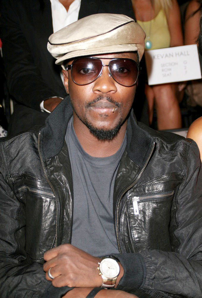 Andre Benjamin Picture 18 - Andre 3000 Launch Party for His Fashion Range