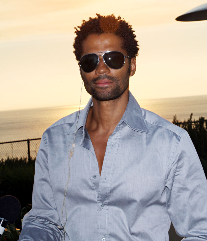 Eric Benet: It's Huge Compliment That Lil Wayne Listens to My Music