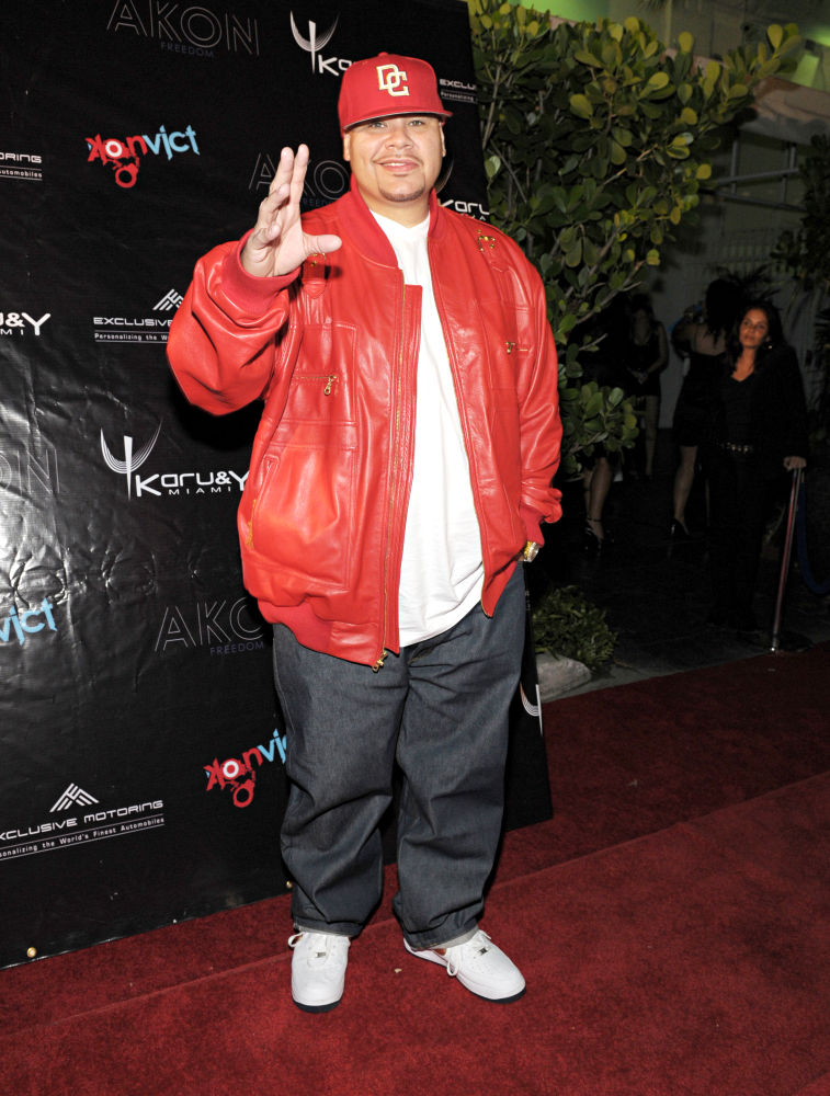 Fat Joe Picture 1 - 2006 MTV European Music Awards Copenhagen