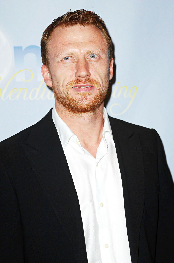 Kevin McKidd Ready to Return to 'Rome'