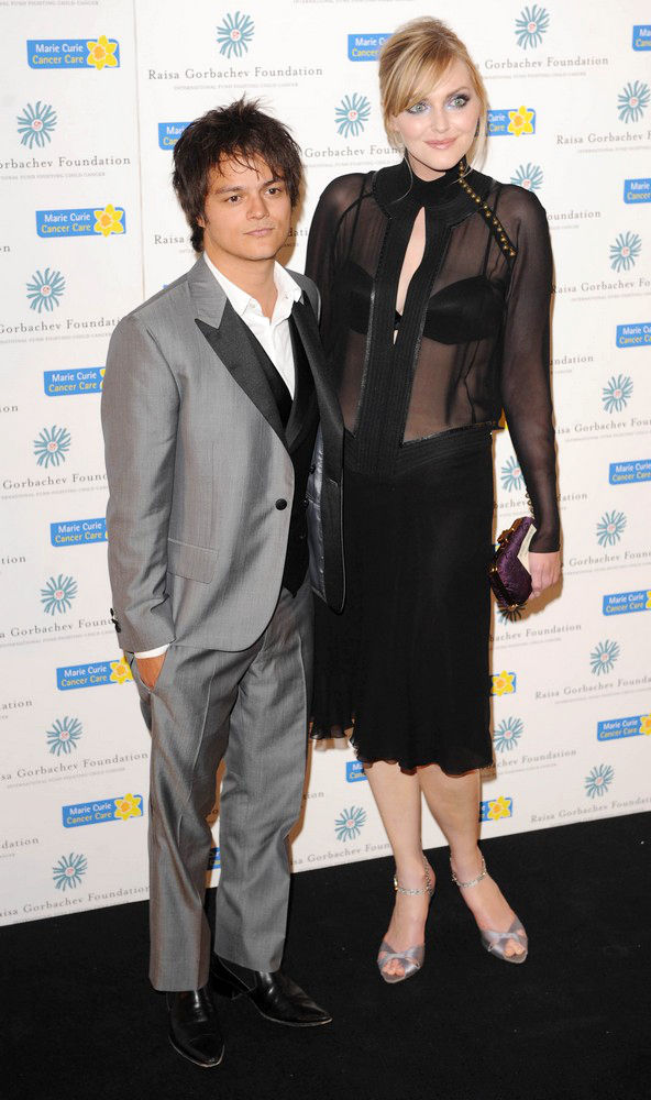 Jamie Cullum Confesses He and Wife Sophie Dahl Are 'Geeks'