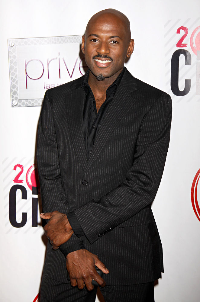 Romany Malco Picture 2 - "Baby Mama" New York City Premiere - Arrivals