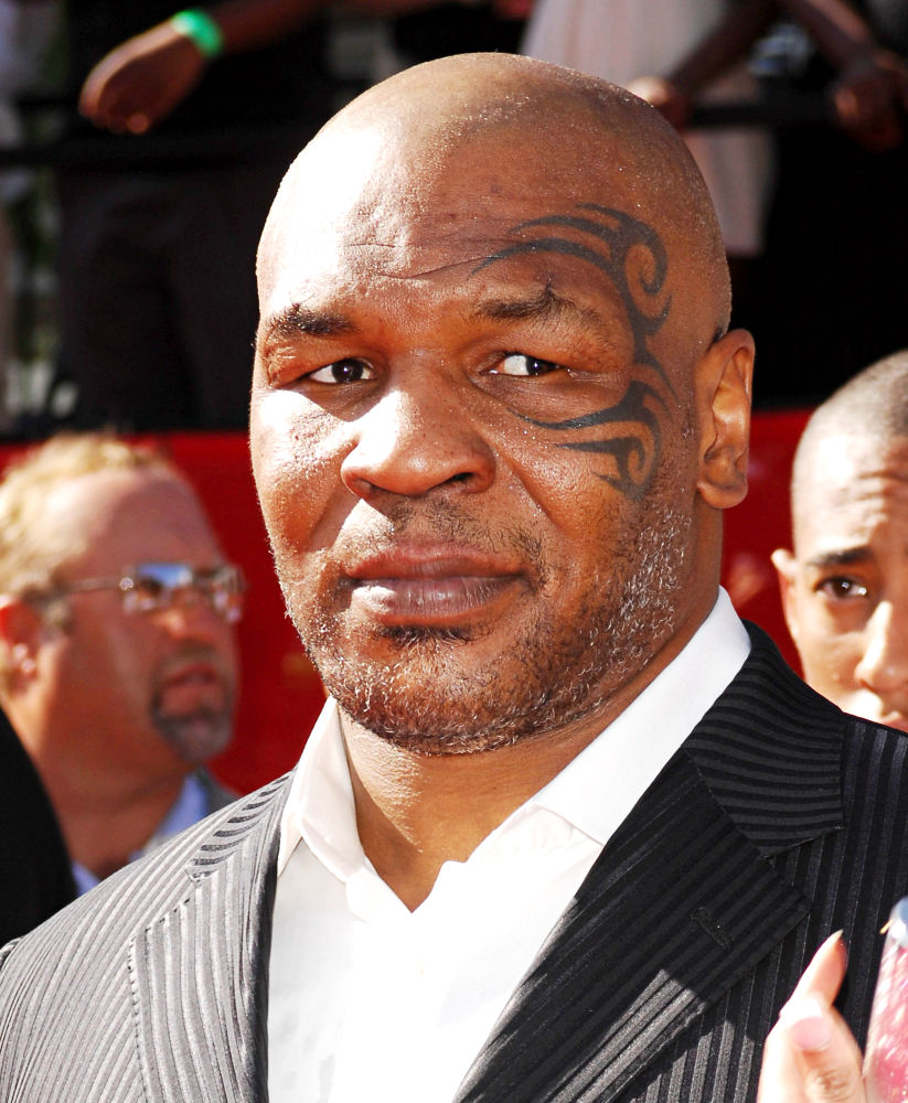 Mike Tyson Picture 20 - The 2009 ESPY Awards - Arrivals