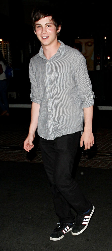 Logan Lerman NOT Yet Offered to Be Spider-Man