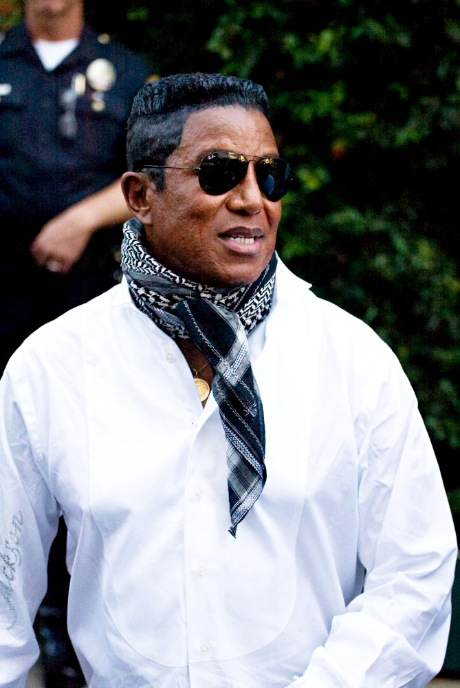 Jermaine Jackson Picture 13 - 2009 American Music Awards - Arrivals