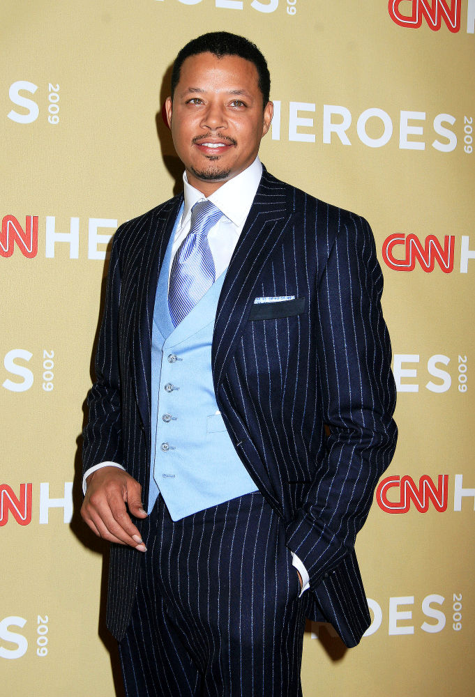 Terrence Howard Tapped as Nelson Mandela in 'Winnie'