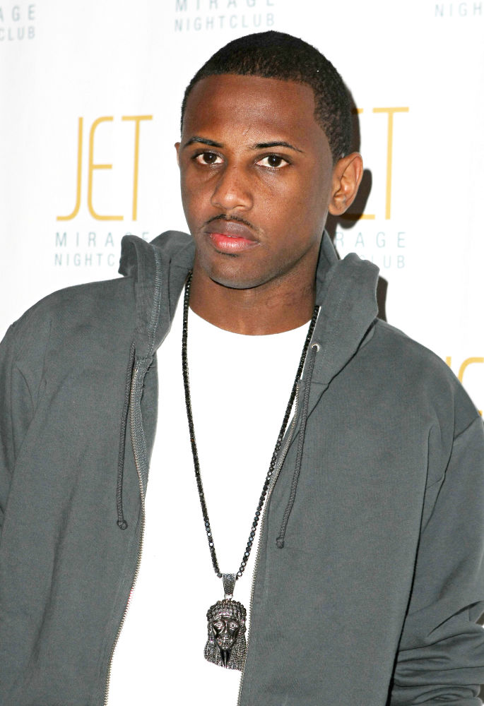 Fabolous Picture 6 - Fabolous Celebrates His 32nd Birthday