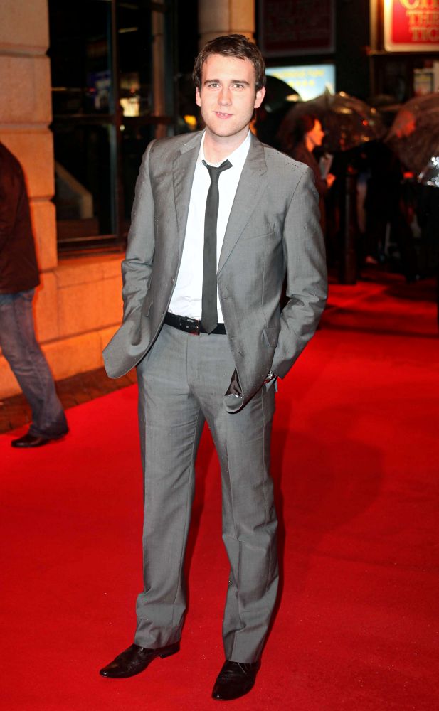 Matthew Lewis: 'Deathly Hallows' Is Bloody and Gory