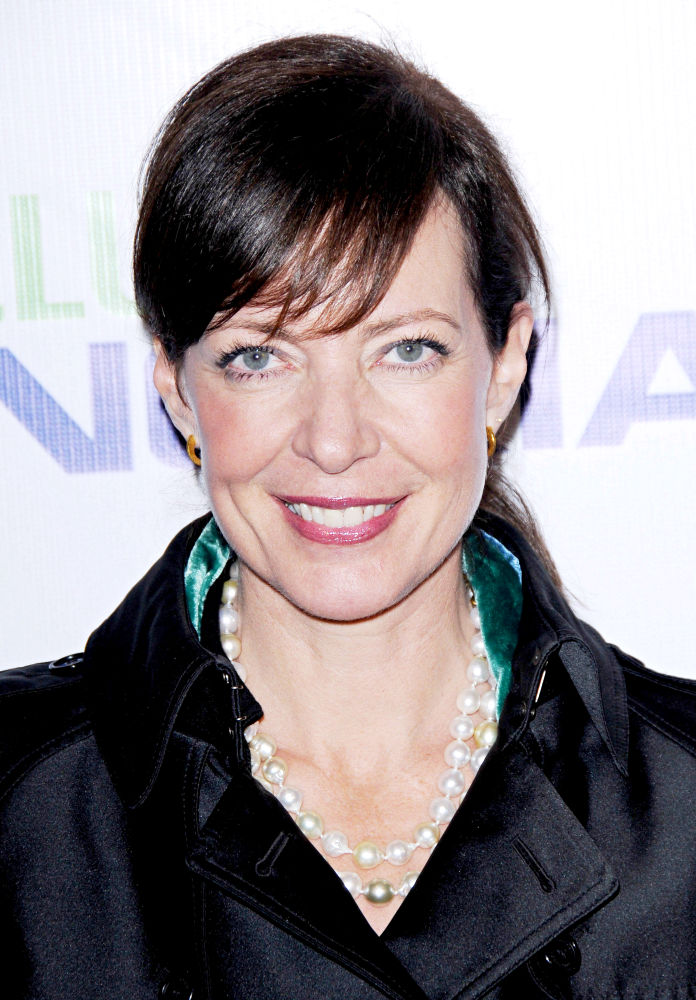 Allison Janney Says 'West Wing' Took Over Her Life