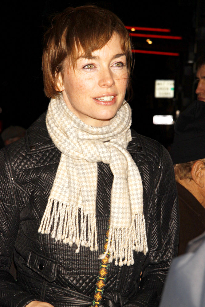 julianne nicholson Picture 1 - Opening Night of The Play 'Time Stands ...