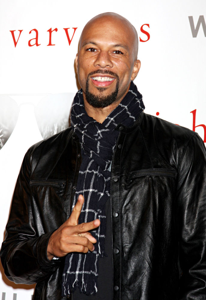 Common Picture 1 - John Varvatos' 52nd Annual Grammy Awards 'We're All ...