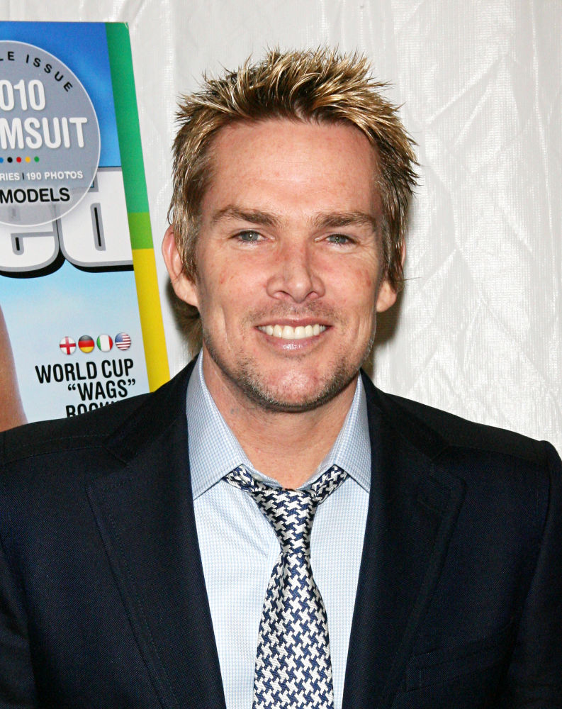 Mark Mcgrath Picture 3 - "Terminator Salvation" Los Angeles Premiere ...