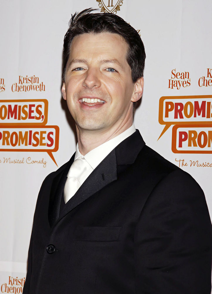 Sean Hayes Picture 6 - 76th Annual Drama League Awards Ceremony and ...