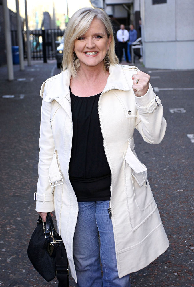 Bernie Nolan Wins Battle Against Breast Cancer