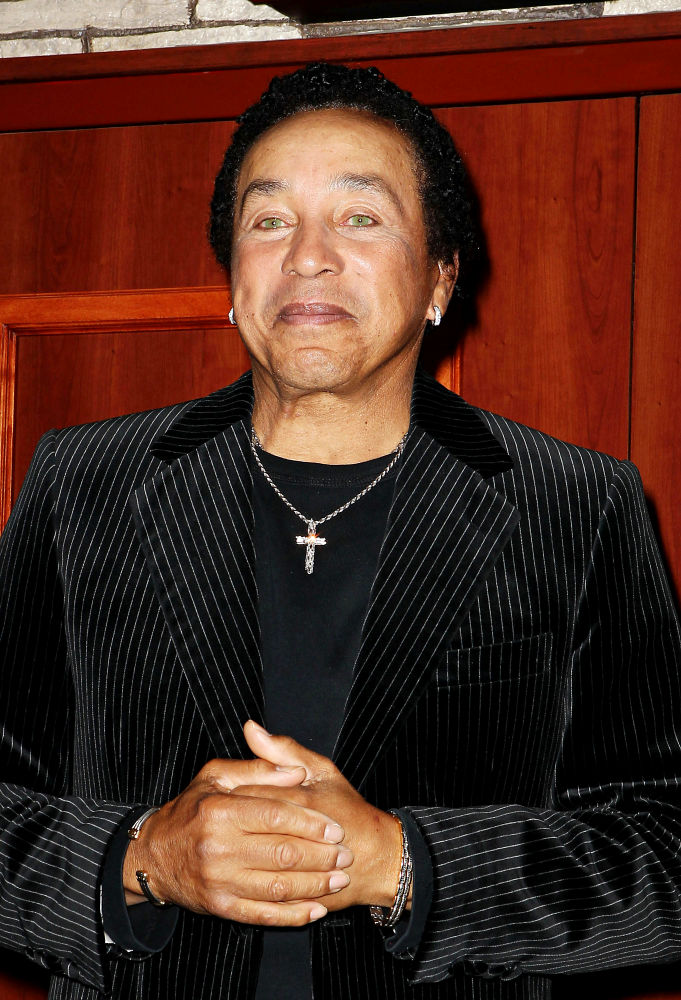 Smokey Robinson Picture 1 - 'Smokey Robinson Presents Australia's Human ...