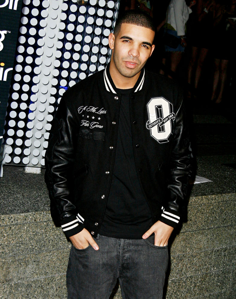 Drake Picture 1 - Bing's Celebration of Creative Minds After-Party